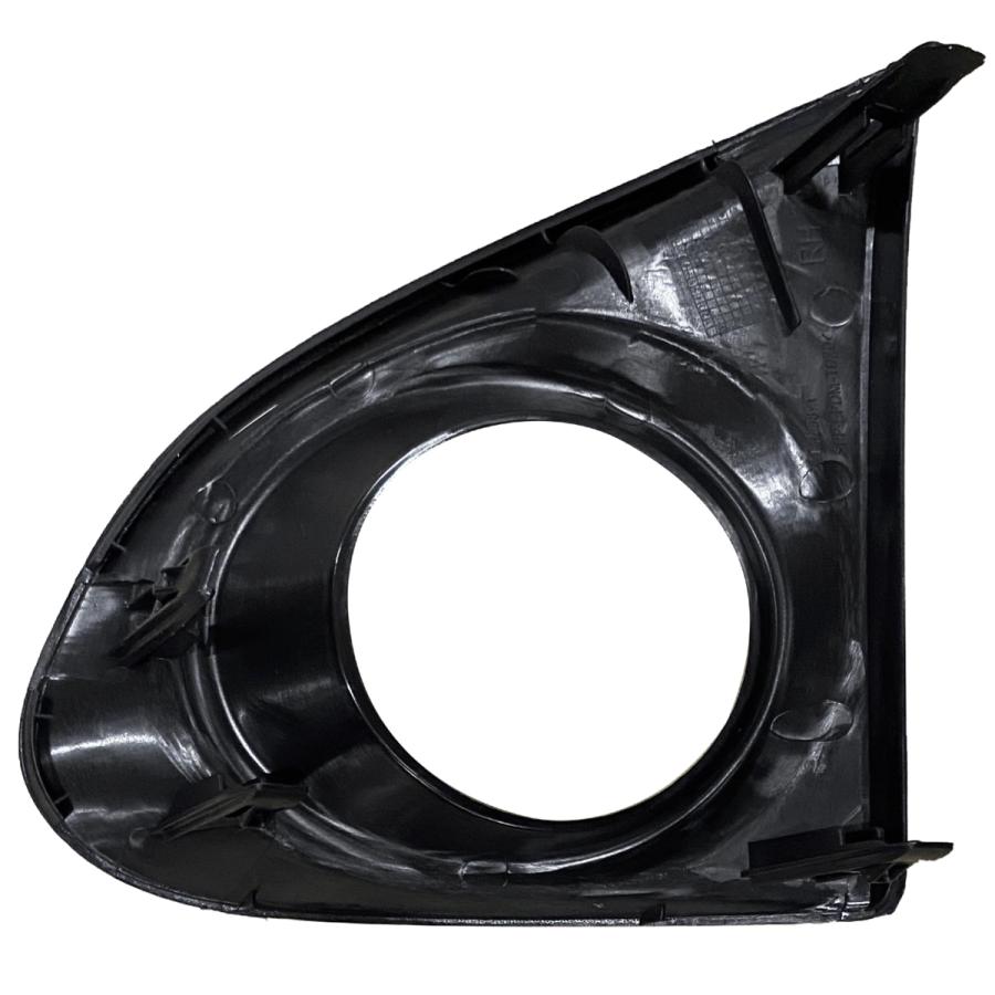 送込 トヨタ カローラ フィールダー アクシオ 2012y- AXIO 前期 160系 フォグランプ 左右 フル セット フォグライト カバー キット KIT SET : オートパーツジャパン ...