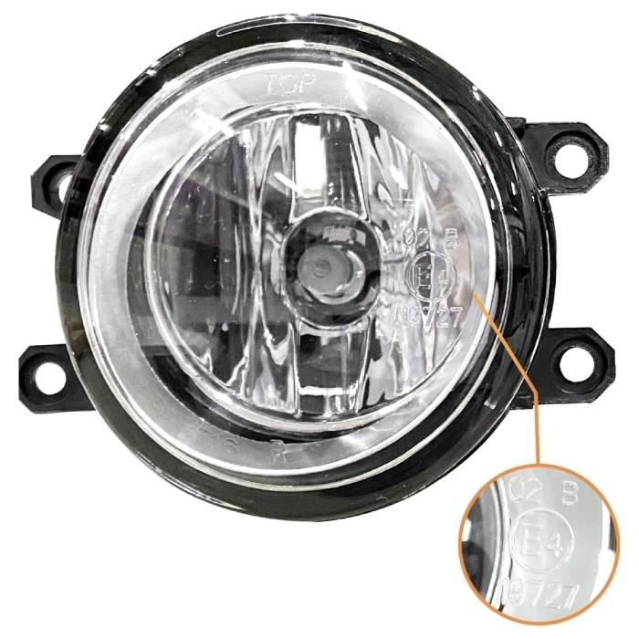 送込 トヨタ カローラ フィールダー アクシオ 2012y- AXIO 前期 160系 フォグランプ 左右 フル セット フォグライト カバー キット KIT SET : オートパーツジャパン ...