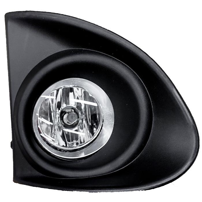 送込 トヨタ カローラ フィールダー アクシオ 2012y- AXIO 前期 160系 フォグランプ 左右 フル セット フォグライト カバー キット KIT SET : オートパーツジャパン ...