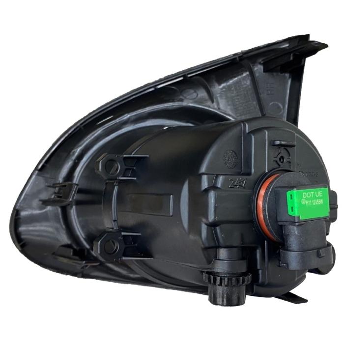 送込 トヨタ カローラ フィールダー アクシオ 2012y- AXIO 前期 160系 フォグランプ 左右 フル セット フォグライト カバー キット KIT SET : オートパーツジャパン ...