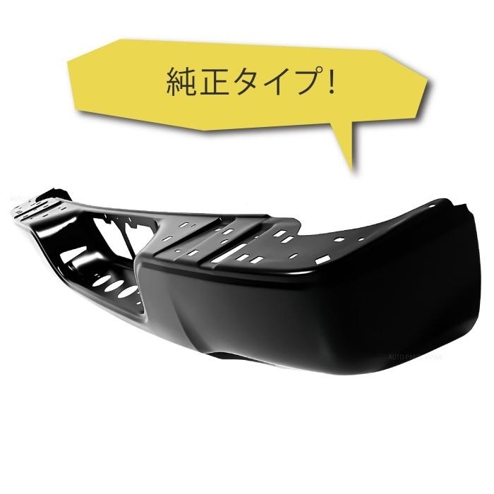 送料無料 トヨタ タンドラ ブラック ステップ リア バンパー 52151-0C060 2007-2013y 米国 TOYOTA バック ...