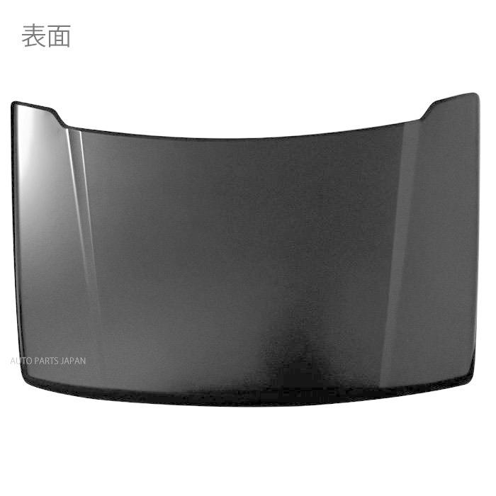 ジムニー JB64W シエラ JB74W 2018y- 素地 黒 ブラック ボンネット エンジンフード 58300-78R00 jimny ...