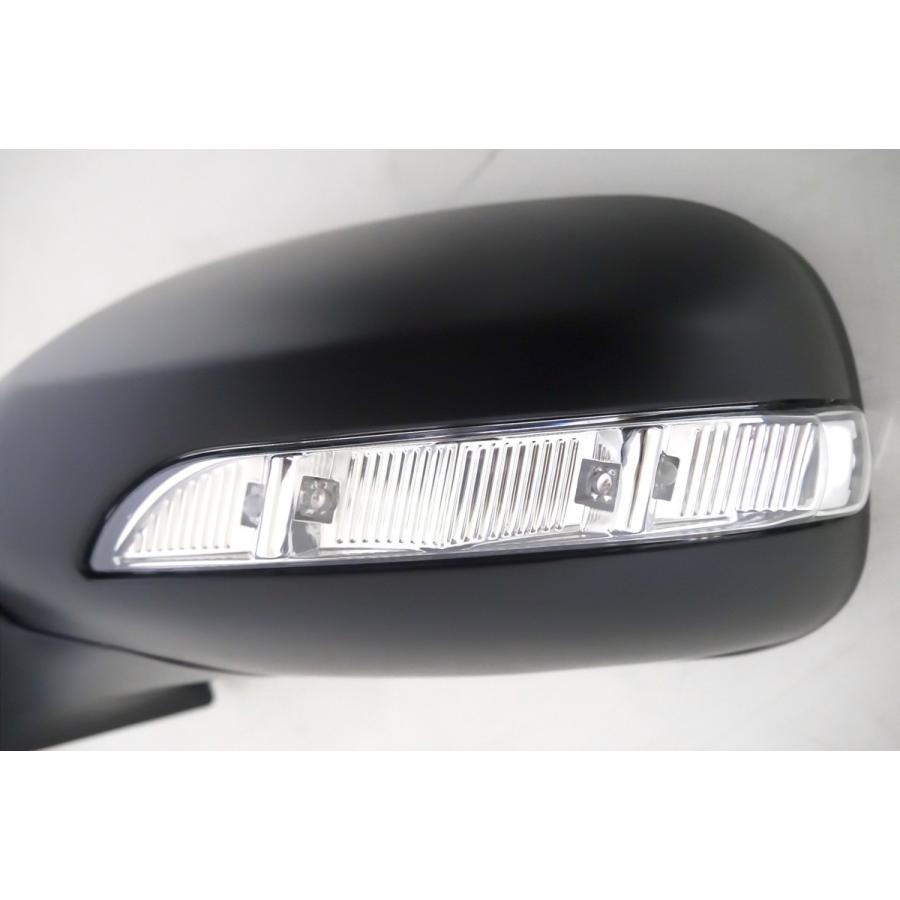メルセデス ベンツ W211 Eクラス 06-09 後期 ドアミラー 左 LEDウィンカー E240 E280 E320 E350 E500 E550 13ピン : オートパーツジャパン ...