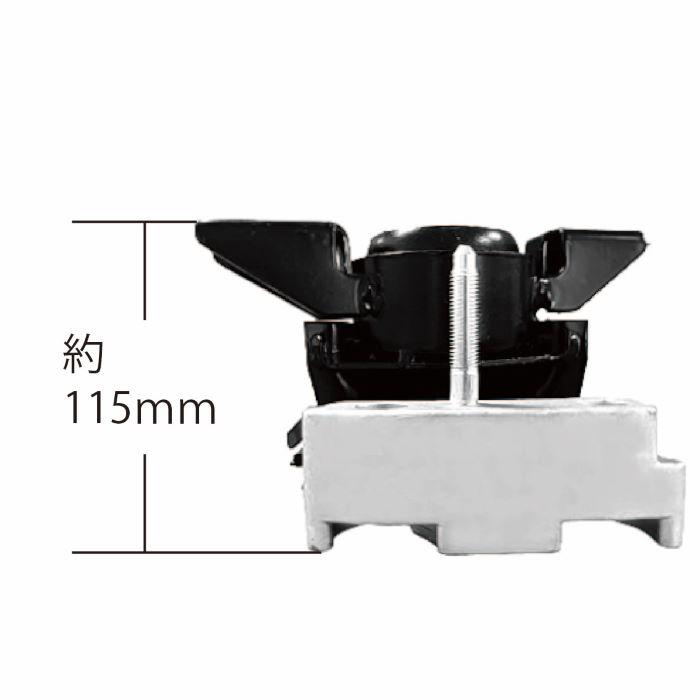 トヨタ エスティマ エンジン マウント ACR50W ACR55W 運転席側 RH 純正品番 12305-28230 12305-28231 ...