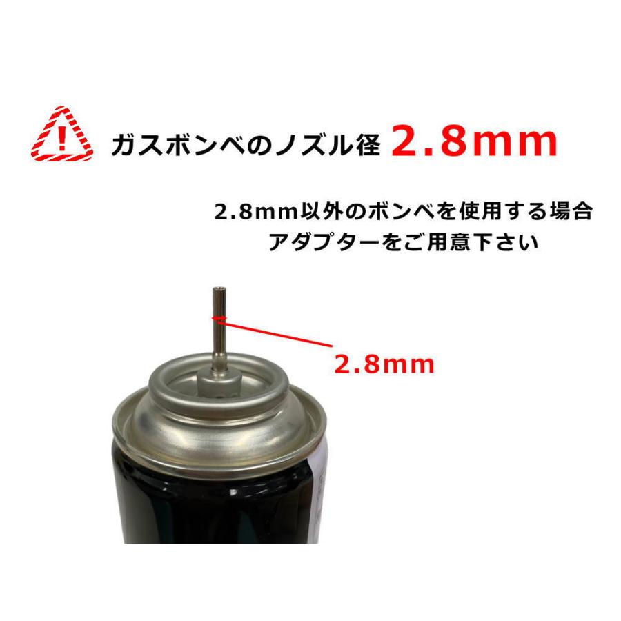 マイクロトーチ GB-2001 ガスバーナー 溶接トーチ 炎温度 1300℃ ロウ付け 溶接 ハンドメイド DIY アウトドア キャンプ : auto parts osaka - 通販 ...