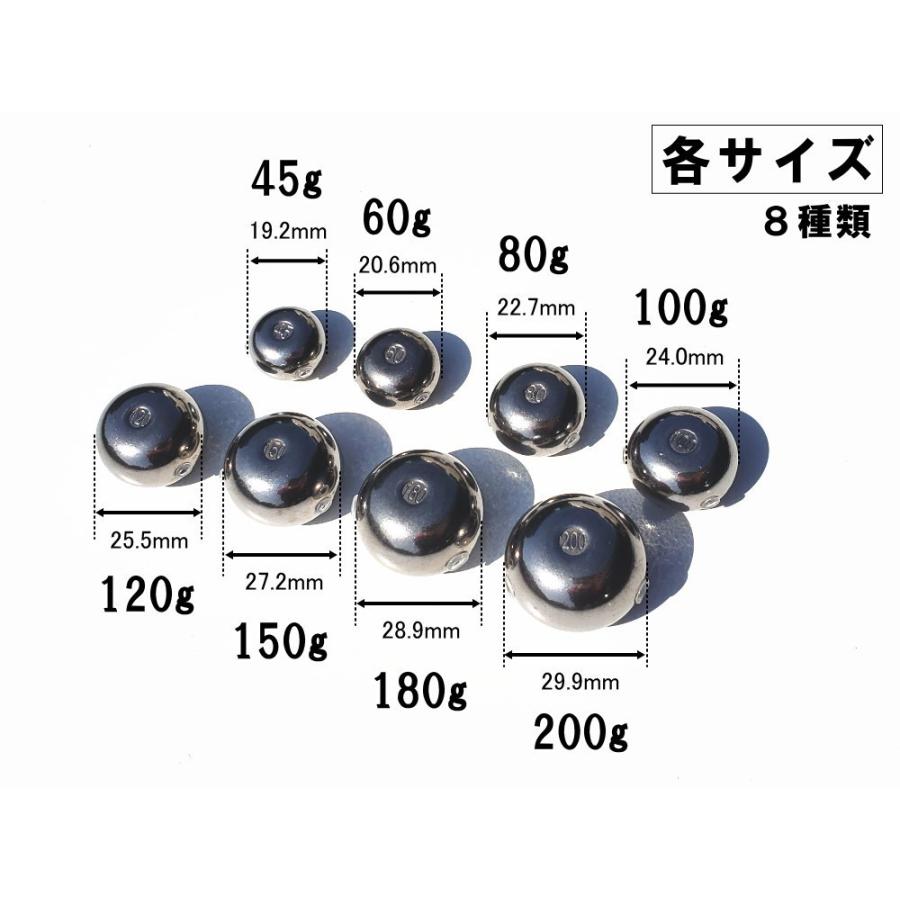 タングステン (無塗装 60g 10個) シルバー タイラバ ヘッド 鯛ラバ シンカー 保護チューブ装着済 オモリ :tangstenhead-60-10:auto parts osaka ...