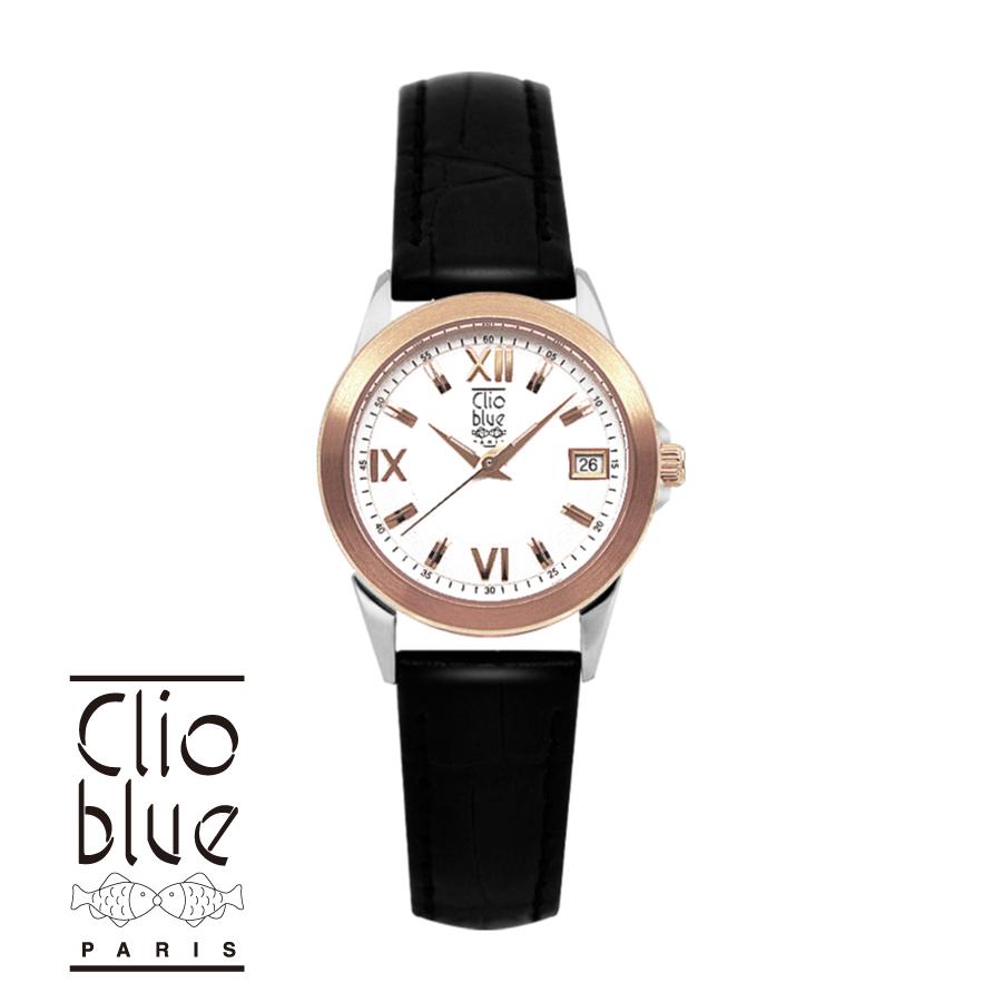 Clio blue Blue クリオブルー レディース 腕時計 Cb001.25.1S Origin ピンクゴールド 本革 : PET&CAR GTA - 通販 - Yahoo!ショッピング