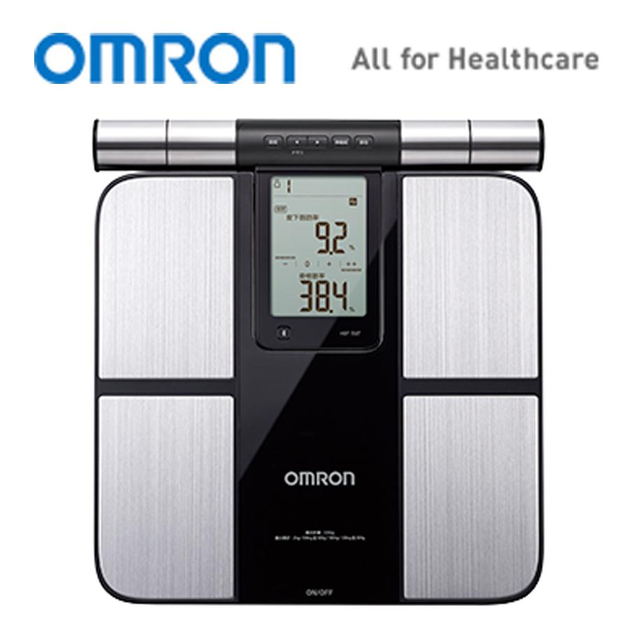 オムロン（OMRON） 体重計 HBF-702T 体重体組成計 カラダスキャン データ通信でカンタン管理 OMRON connect ...