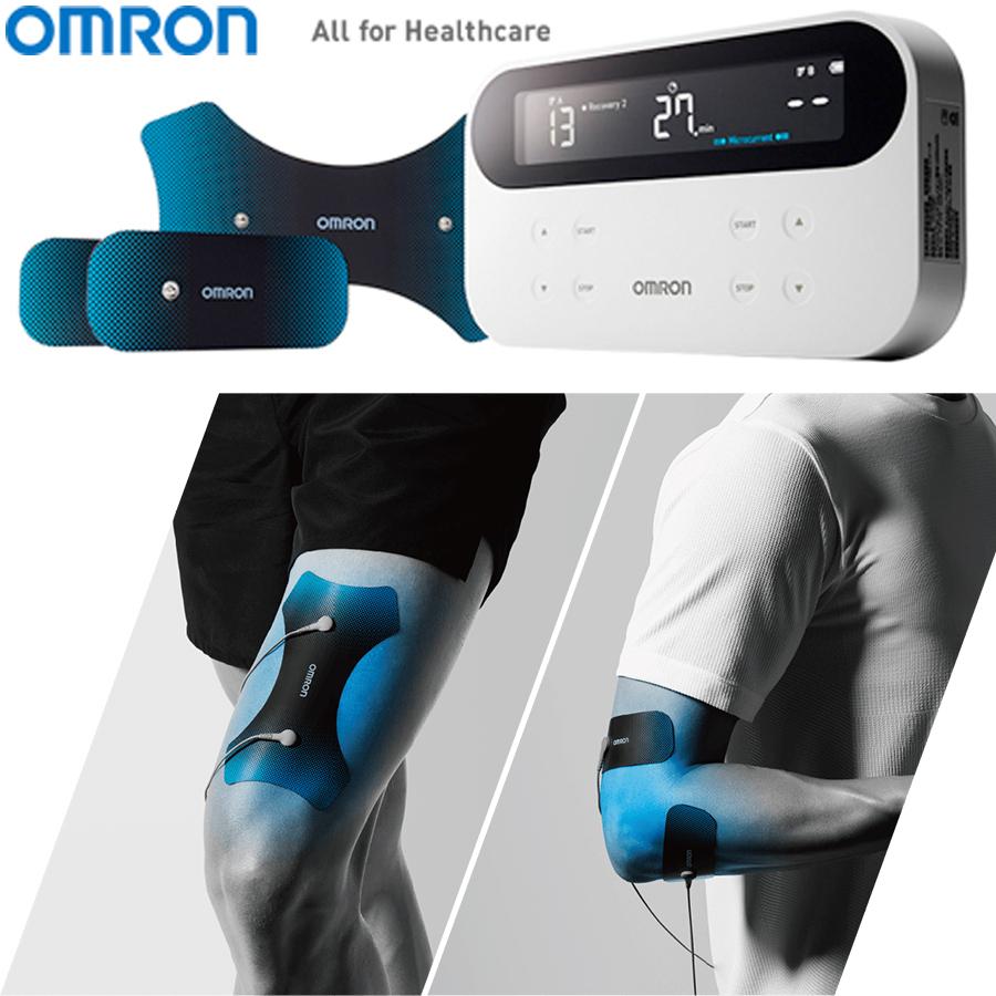 オムロン omron HV-F081 HV-F080シリーズ 低周波治療器 筋肉速回復 電気 マッサージ 筋肉疲労 関節ケア プロ愛用 充電式 : PET&CAR GTA - 通販 ...