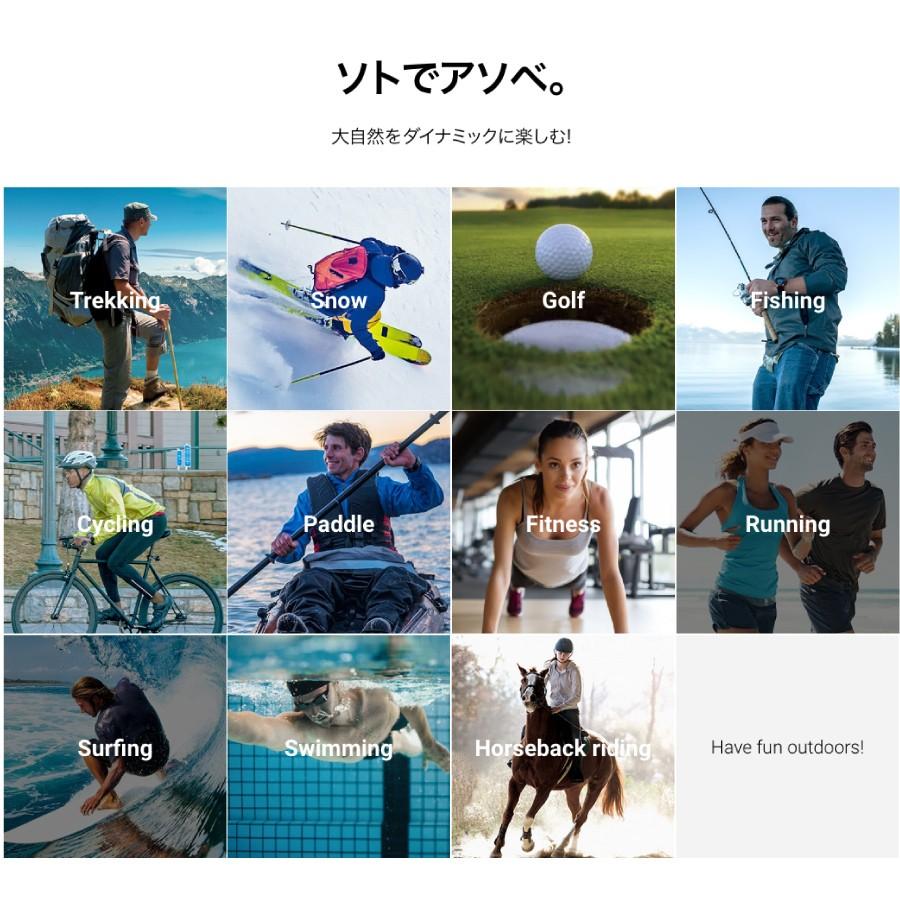 CASIO カシオ WSD-F30 PRO TREK SMART プロトレック スマート ウォッチ ウエアラブル GPS カラー液晶 Android iPhone 対応 LINE SNS ...