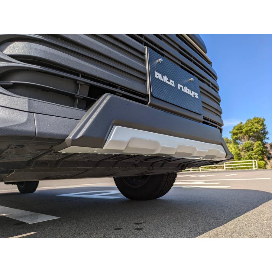 90系ヴォクシー専用 フロントバンパーガードガーニッシュ FRP ミニバンカスタム トヨタ VOXY : オートルビーズYahoo!店 - 通販 - Yahoo!ショッピング