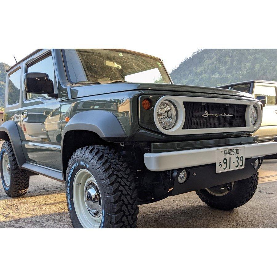 1インチ リフトアップ キット ジムニー シエラ jimny コイル スプリング オートルビーズ autorubys 【今日の超目玉】
