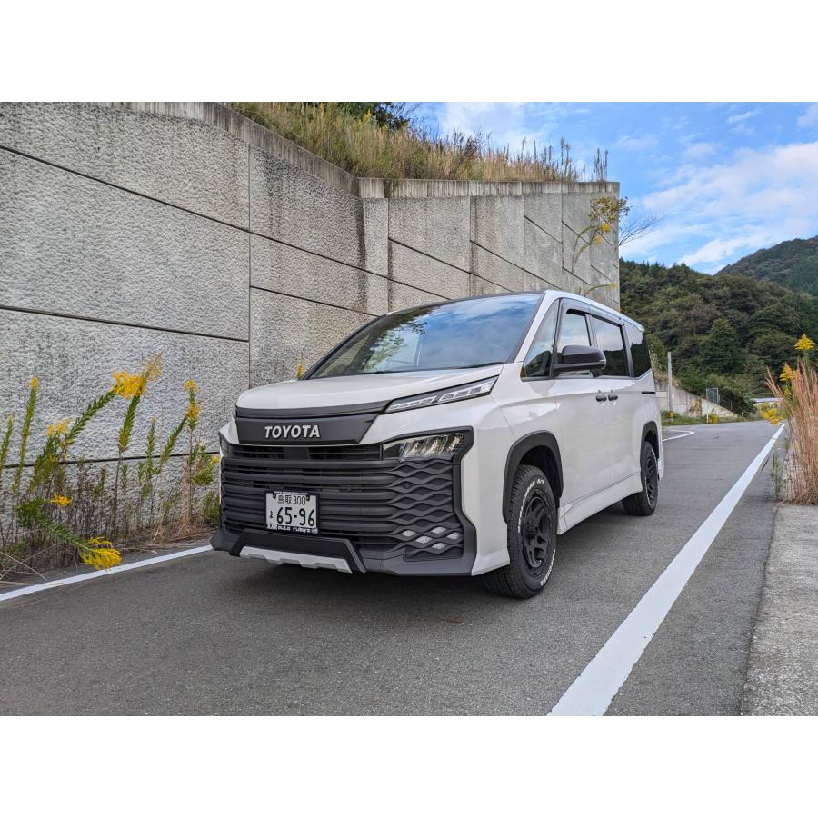 90系ヴォクシー専用 フロントグリル FRP TOYOTAエンブレム付き ミニバンカスタム トヨタ VOXY : オートルビーズYahoo!店 - 通販 - Yahoo!ショッピング