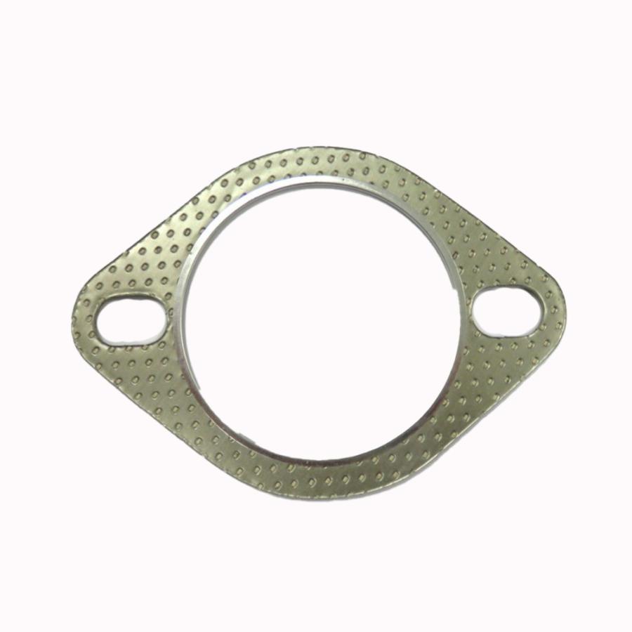 BRAITH(ブレイス) マフラーガスケット76Ф楕円 BG-836 シルバー : SP AUTO - 通販 - Yahoo!ショッピング