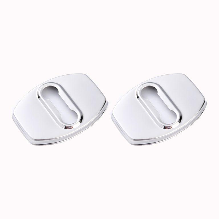 BRAITH(ブレイス) ドアストライカーカバーBタイプ BM-637 シルバー : braith-bm637 : SP AUTO - 通販 - Yahoo!ショッピング