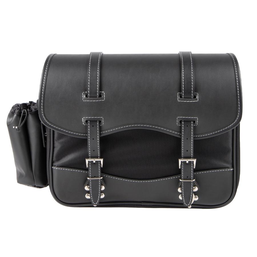 DEGNER(デグナー) ナイロンサドルバッグ NB-1 BLACK(ブラック) : degner-nb1-black : SP AUTO - 通販 - Yahoo!ショッピング