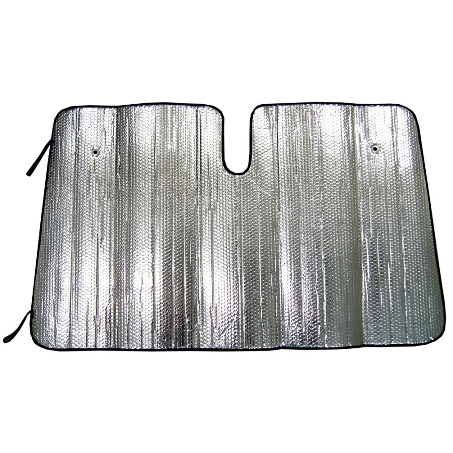 Meltec(大自工業) ダブルパークシェードM PBW-21 シルバー : SP AUTO - 通販 - Yahoo!ショッピング