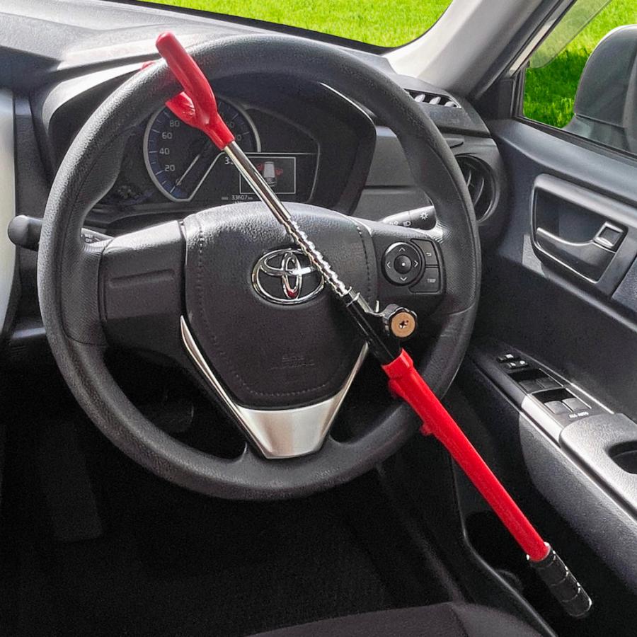 Meltec(大自工業) ハンドルロック S-13 : SP AUTO - 通販 - Yahoo!ショッピング