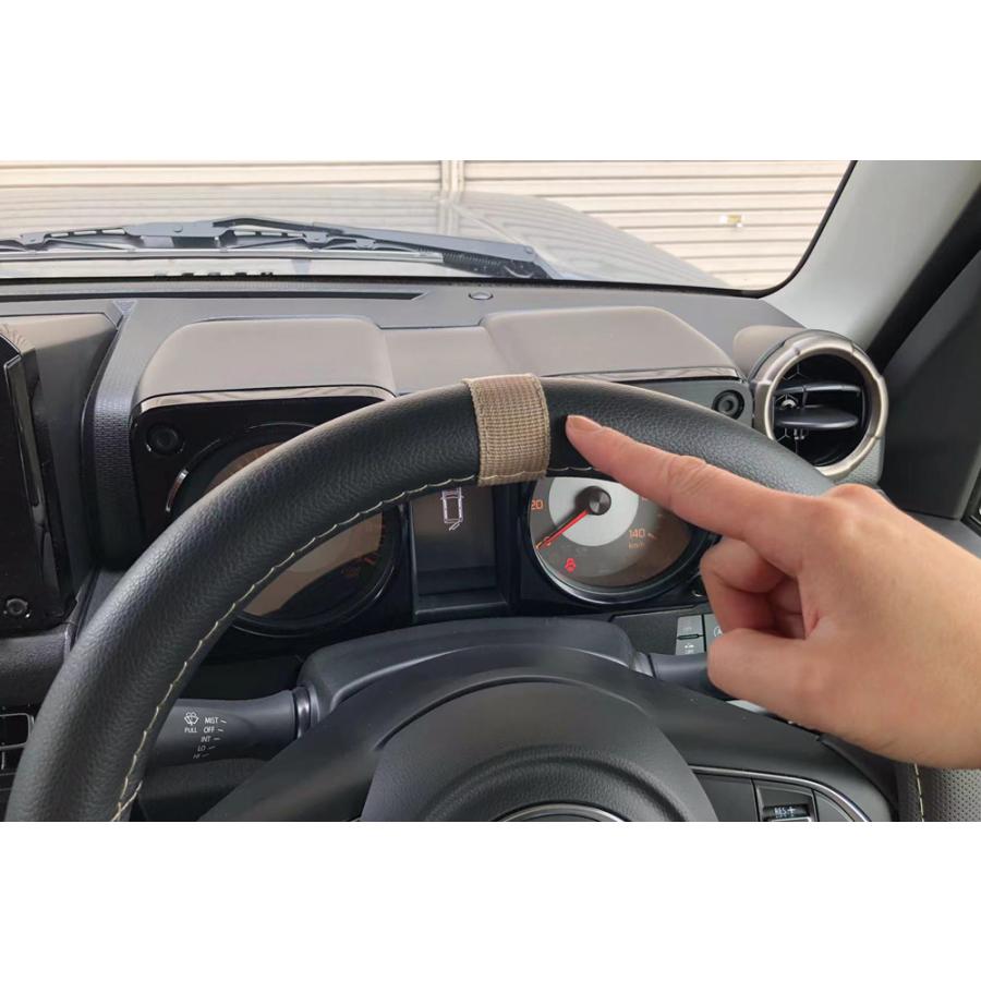 PROUD GEAR(プラウドギア) ステアリングカバー PGR-116 サンドカーキ : SP AUTO - 通販 - Yahoo!ショッピング