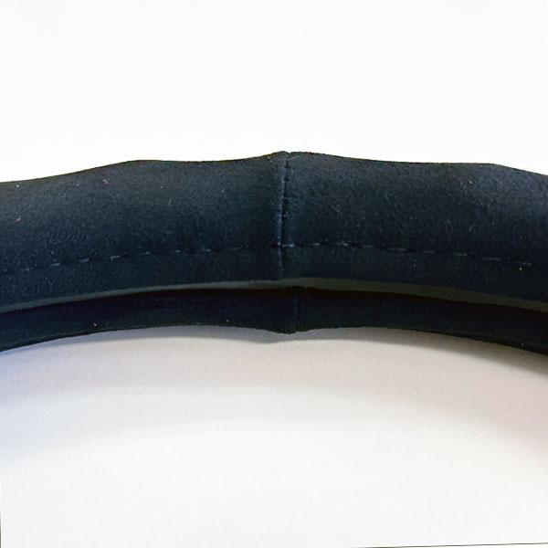 いすゞ 2t NEWエルフ 向け ハンドルカバー ステアリングカバー ブラック (41CM) スエード調 バックスキンタイプ 汎用 : 株式会社オートアディクション - 通販 - Yahoo ...