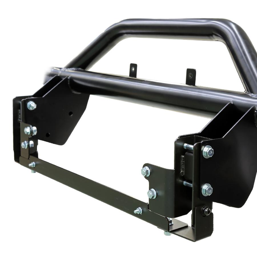 APIO アピオ しし狩りバンパー ブラケットセット 3102-07 スズキ ジムニー JB64 : 0000016435490 : オートバックスYahoo!ショッピング店 - 通販 ...