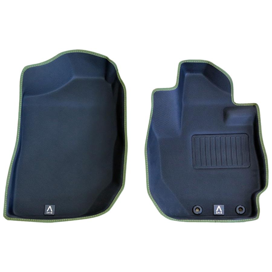APIO アピオ 3Dトレイマット・フロントセット AT車用 4050-06F スズキ ジムニー/ジムニーシエラ : オートバックスYahoo!ショッピング店 - 通販 - Yahoo!ショッピング