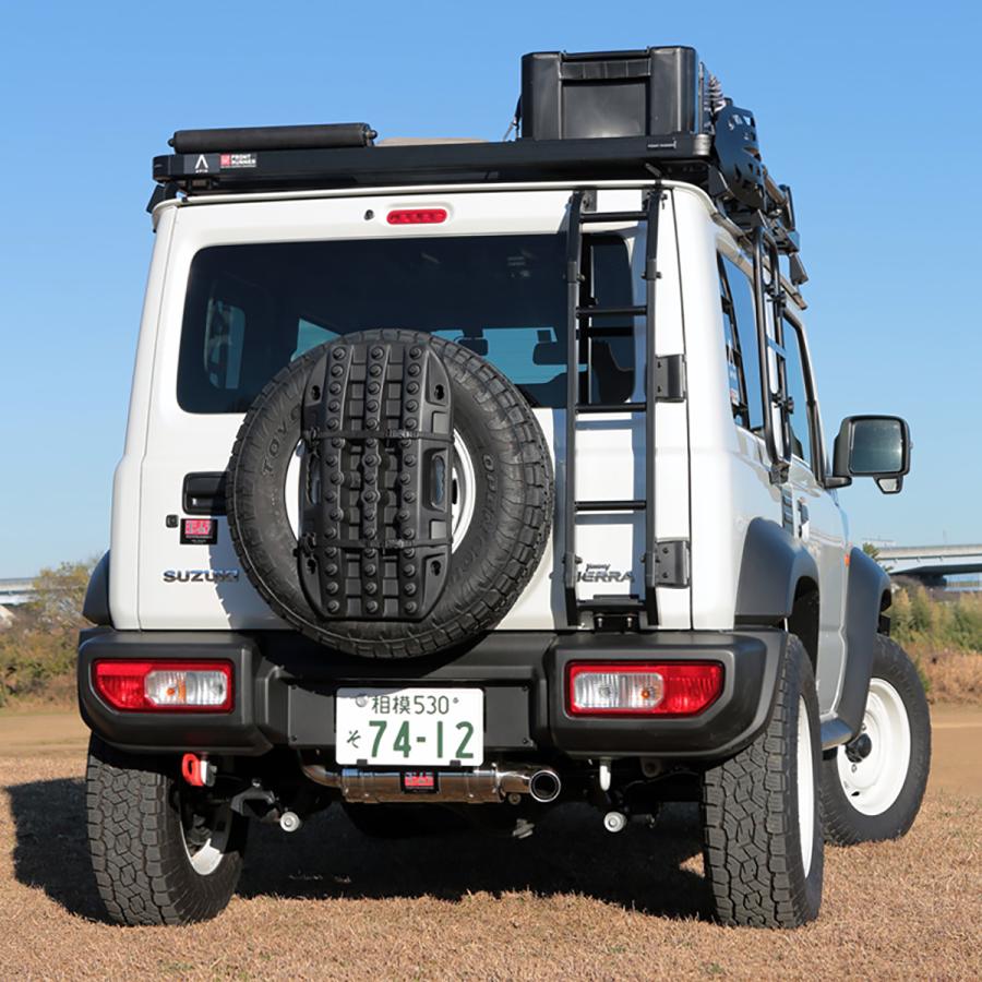 APIO アピオ アピオ×ヨシムラ マフラー ステンレスサイクロン ノーマルバンパー用 2004-7NS スズキ ジムニー JB74 : オートバックスYahoo!ショッピング店 - 通販 ...