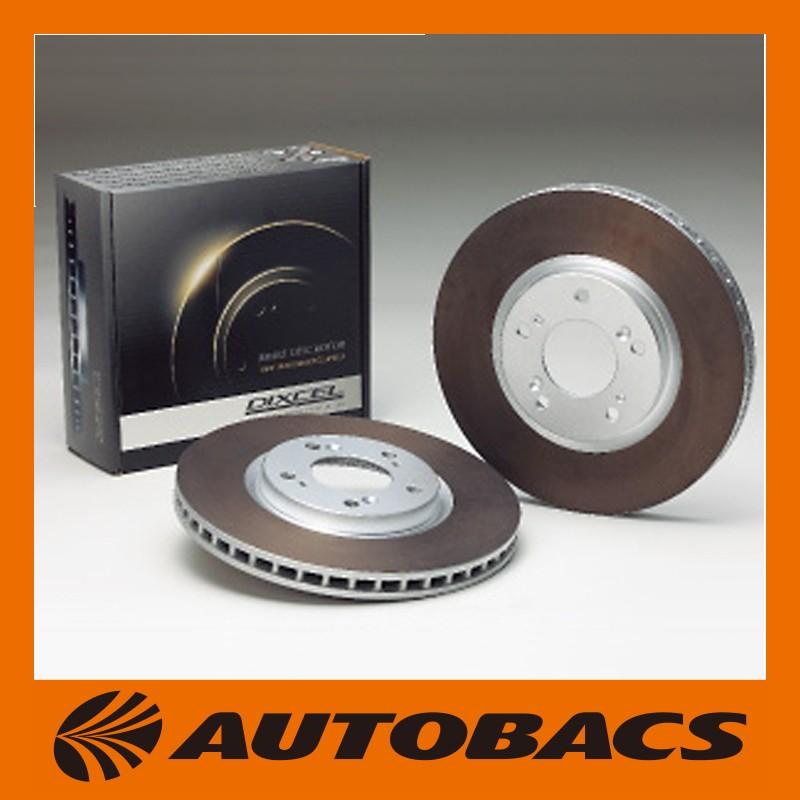 DIXCEL ディクセル ブレーキディスク HDタイプ HD3416075S : オートバックスYahoo!ショッピング店 - 通販 - Yahoo!ショッピング