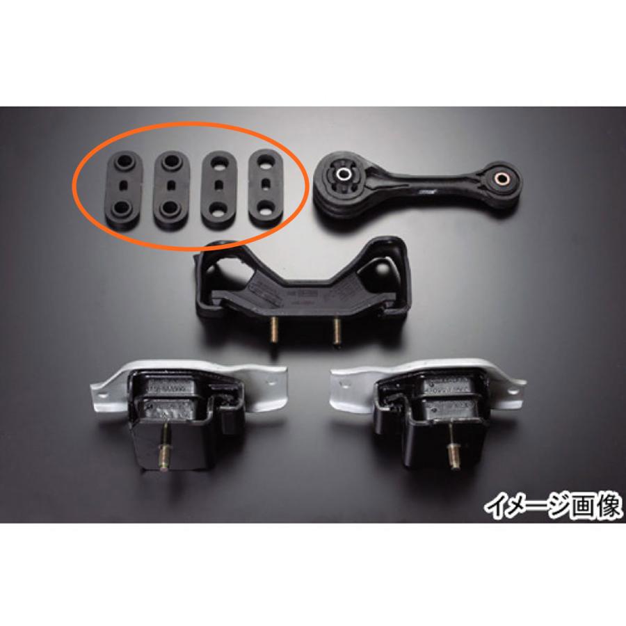 STI クロスメンバークッションラバーセット ST410224S030 スバル インプレッサ : オートバックスYahoo!ショッピング店 - 通販 - Yahoo!ショッピング