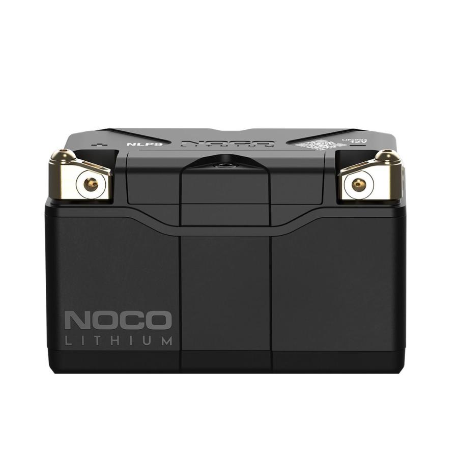 NOCO ノコ リチウムイオンバッテリー NLP9 12V／400A : オートバックスYahoo!ショッピング店 - 通販 - Yahoo!ショッピング