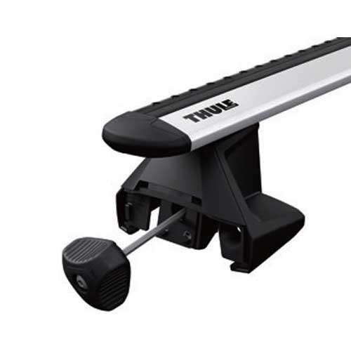THULE（スーリー） THULE Evo クランプ7105 ノーマルルーフ用フット TH7105 : オートバックスYahoo!ショッピング ...