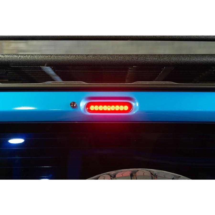 ショウワガレージ LEDハイマウントストップランプ タイプ2 スモーク E00083 ジムニー /JB64 : オートバックスYahoo!ショッピング店 - 通販 - Yahoo!ショッピング