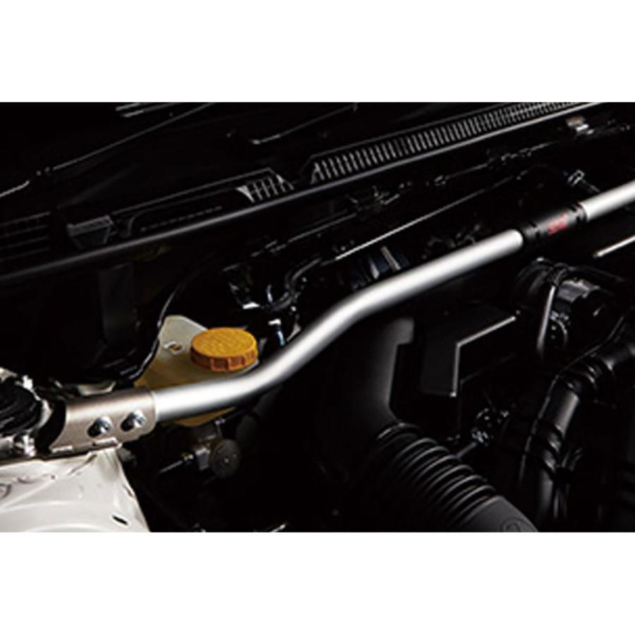 STI エスティーアイ フレキシブルタワーバー SG517FL501 スバル インプレッサ 5ドア GT系 : オートバックスYahoo!ショッピング店 - 通販 - Yahoo!ショッピング