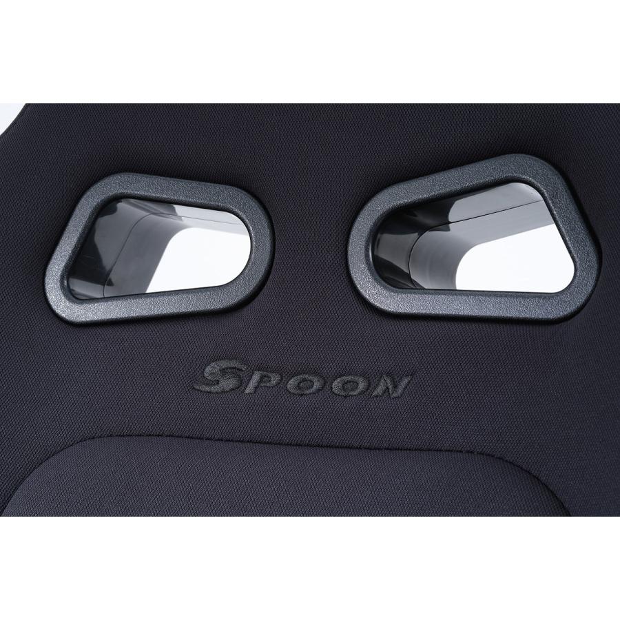 SPOON（車） SPOON スプーン レーシングバケットシート ALLー81200ー001 : オートバックスYahoo!ショッピング店 - 通販 - Yahoo!ショッピング