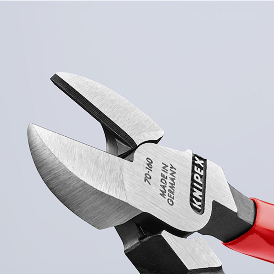 KNIPEX クニペックス 電工ニッパー 180mm 7001-180 : オートバックスYahoo!ショッピング店 - 通販 - Yahoo!ショッピング