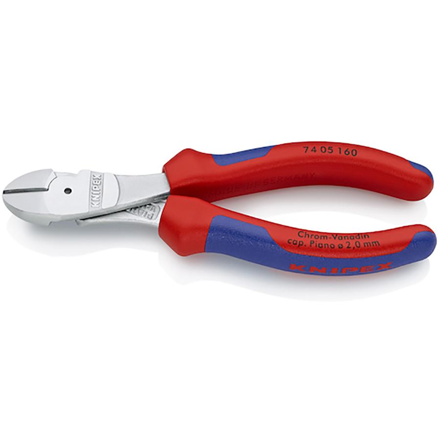 KNIPEX クニペックス 強力型ニッパー1 7405-160 : オートバックスYahoo!ショッピング店 - 通販 - Yahoo!ショッピング