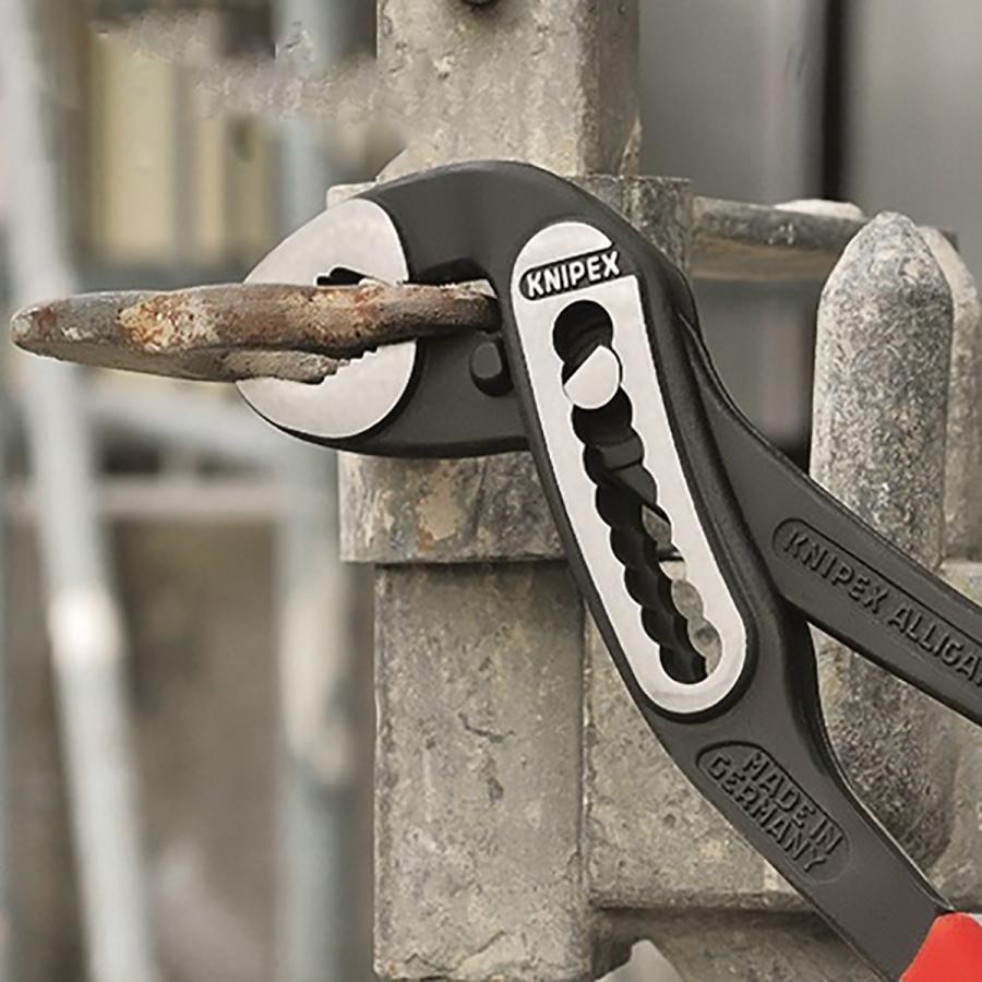 KNIPEX クニペックス ウォーターポンププライヤー アリゲーター 250mm 8801-250 : オートバックスYahoo!ショッピング店 - 通販 - Yahoo!ショッピング