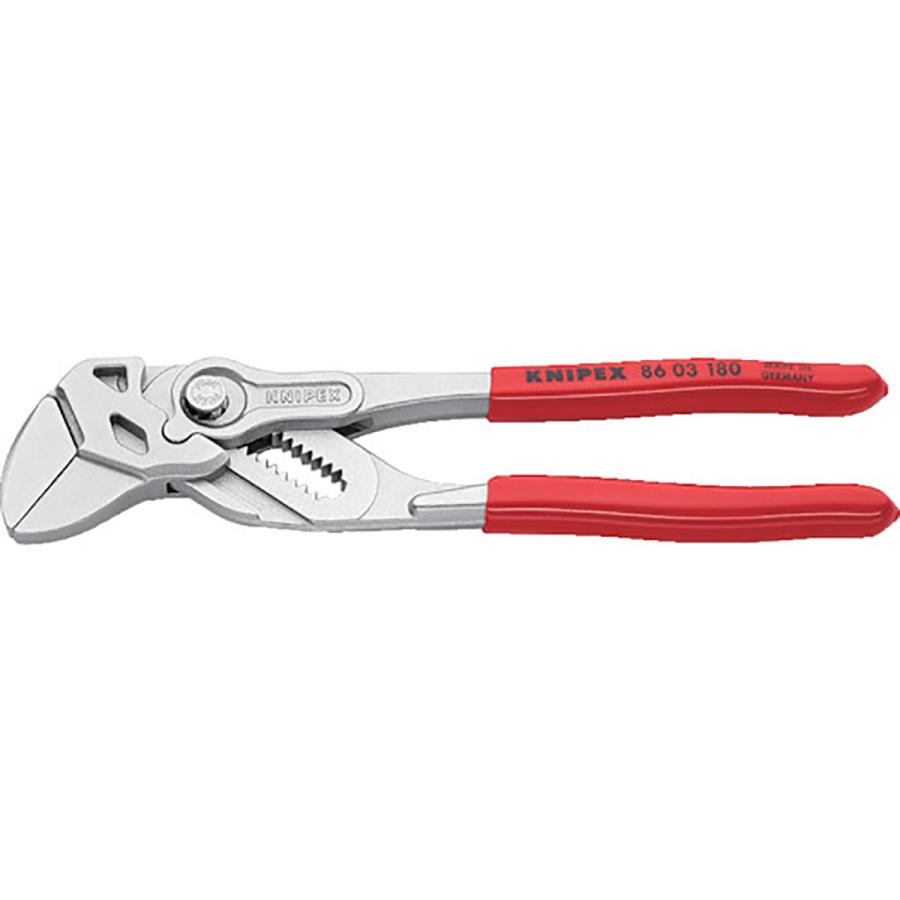 KNIPEX クニペックス プライヤーレンチ すべり止め無し 180m 8603-180 : オートバックスYahoo!ショッピング店 - 通販 - Yahoo!ショッピング