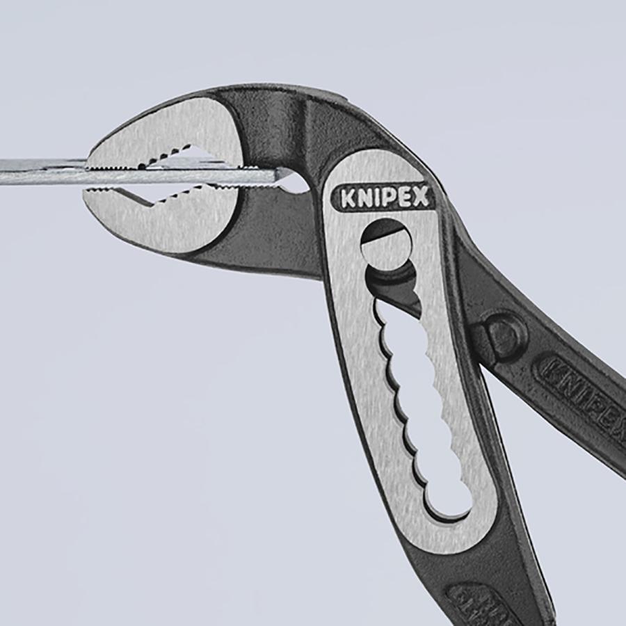 KNIPEX クニペックス ウォーターポンププライヤー アリゲーター 180mm 8801-180 : オートバックスYahoo!ショッピング店 - 通販 - Yahoo!ショッピング