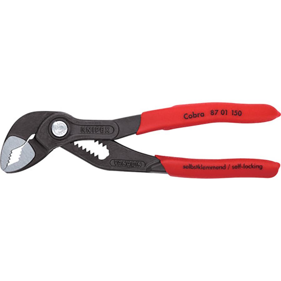 KNIPEX クニペックス ウォーターポンププライヤー 150mm 8701-150 : オートバックスYahoo!ショッピング店 - 通販 - Yahoo!ショッピング