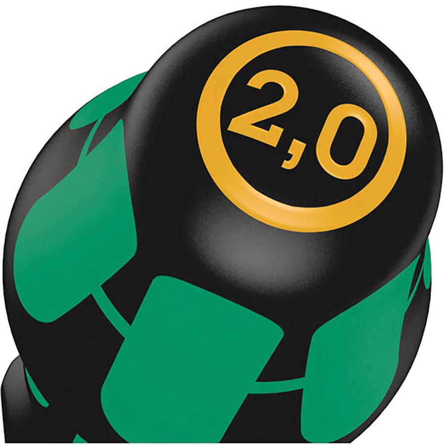 Wera ヴェラ 335 マイナスドライバー 4.0×300 008027 : オートバックスYahoo!ショッピング店 - 通販 ...