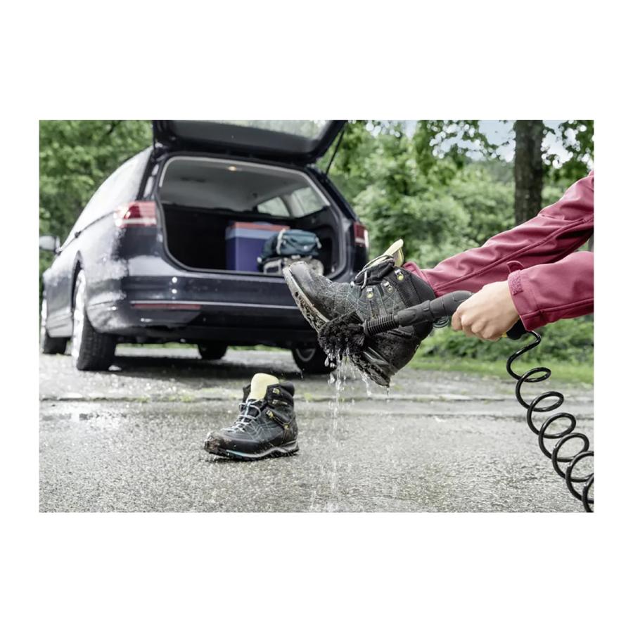 ケルヒャー ウォッシュブラシ OC3 :4054278243238:オートバックスYahoo!ショッピング店 - 通販 - Yahoo!ショッピング