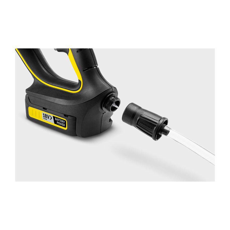 ケルヒャー ケルヒャー KHB専用 自吸用ホース : オートバックスYahoo!ショッピング店 - 通販 - Yahoo!ショッピング