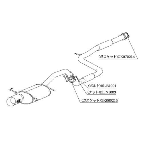 柿本改 柿本 カキモト Kakimoto.R ニッサン プリメーラ プリメーラカミノ E/GF-HP11 NS340 : オートバックスYahoo!ショッピング店 - 通販 - Yahoo ...