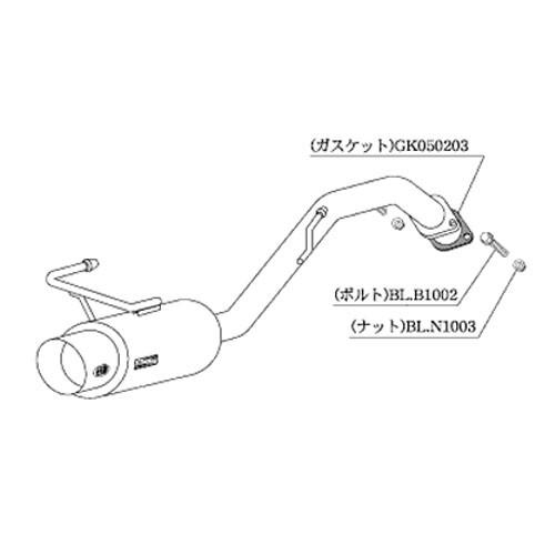 柿本 カキモト Hyper GT Box Rev. ニッサン ノート DBA-E11 N41368 : 4512355174375 : オートバックスYahoo!ショッピング店 - 通販 ...