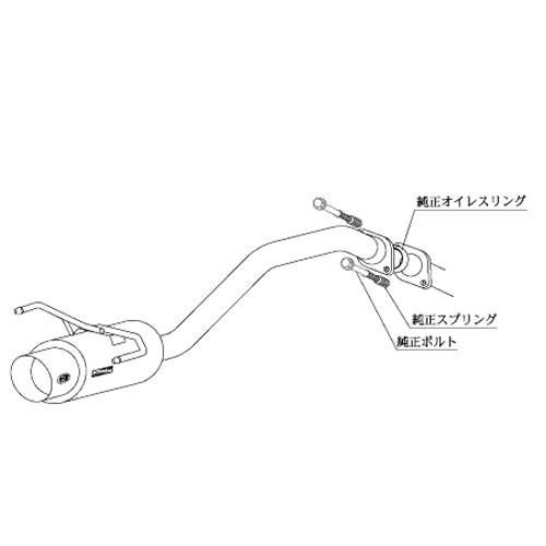 柿本改 柿本 カキモト Hyper GT Box Rev. ホンダ ストリーム DBA-RN9 DBA-RN7 H41375 : オートバックスYahoo!ショッピング店 - 通販 ...