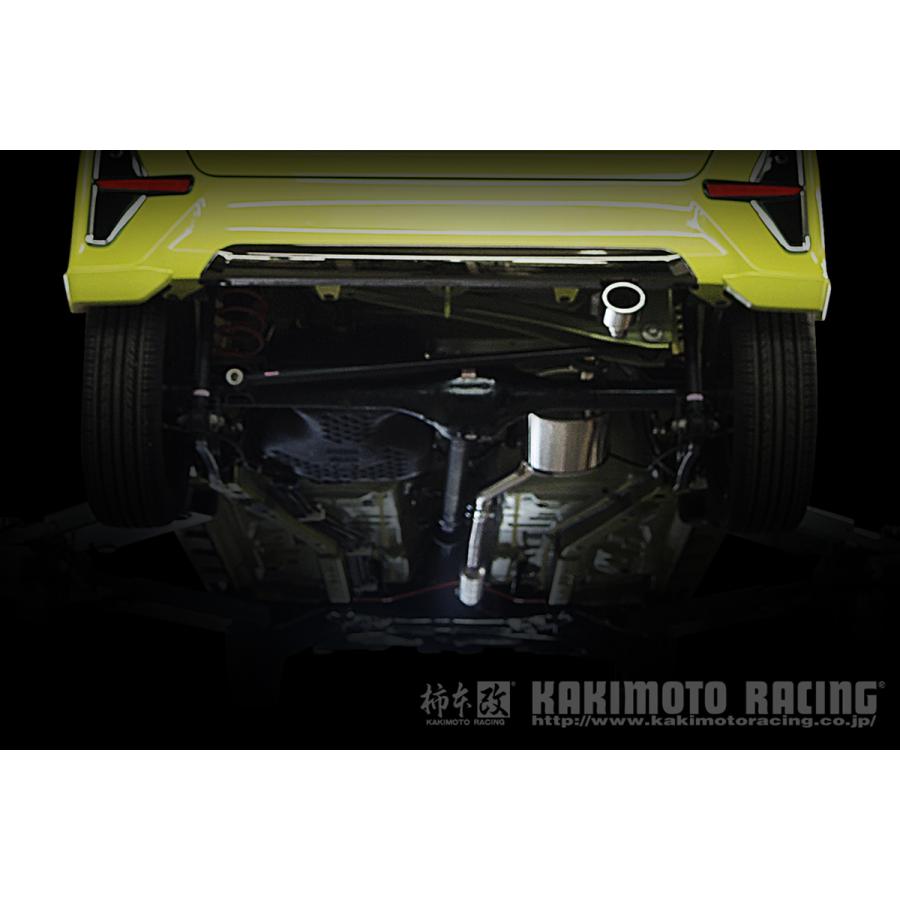 柿本改 マフラー KRnoble Ellisse クリスタルAB D52326B スバル シフォンカスタム/ダイハツ タントカスタム : オートバックスYahoo!ショッピング店 - 通販 ...