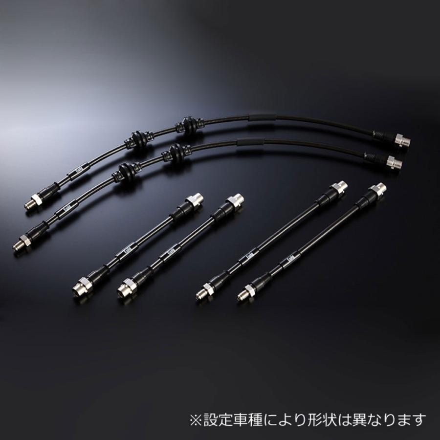 ENDLESS エンドレス Ewig ブレーキライン スイベルレーシング EIB509 ポルシェ 997 : オートバックスYahoo!ショッピング店 - 通販 - Yahoo!ショッピング