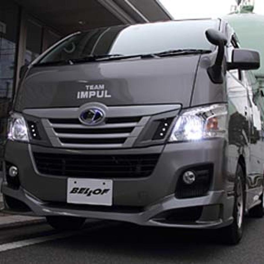 Bellof BELLOF(ベロフ)IMPUL×BELLOF(ベロフ)HIDNV350キャラバン専用システム/6500k/ライトニングホワイト/BMA1322 : オートバックスYahoo ...