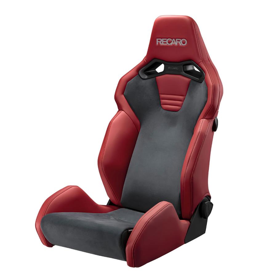 レカロ RECARO SRーS UT100 81ー120.20.647ー0 チャコールグレー／レッド : オートバックスYahoo!ショッピング店 - 通販 - Yahoo!ショッピング